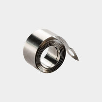 Flat wire spring - All industrial manufacturers