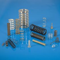 Conical spring - All industrial manufacturers