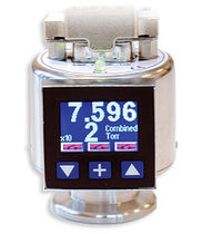 Piezo vacuum gauge - All industrial manufacturers