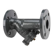 Flange filter, Flange-mount filter - All industrial manufacturers