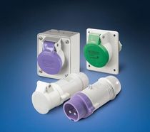 Low-voltage plug and socket - All industrial manufacturers