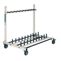 Window cart, Window trolley - All industrial manufacturers