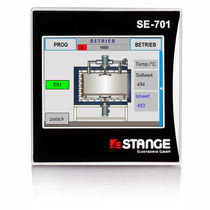 PLC with touch screen - All industrial manufacturers