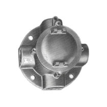 Intrinsically safe junction box, ATEX junction box - All industrial ...