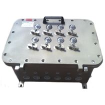 Intrinsically safe junction box, ATEX junction box - All industrial ...