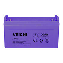 Rectangular battery - All industrial manufacturers