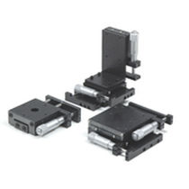 2-axis positioning stage, 2-axis stage - All industrial manufacturers