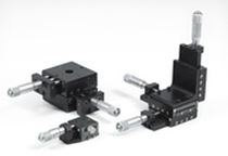 XYZ positioning stage, XYZ stage - All industrial manufacturers