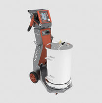 Powder coating machine - All industrial manufacturers