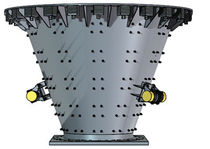 Vibrating hopper - All industrial manufacturers