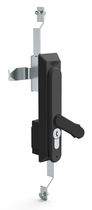 Keyed latch, Key lock latch - All industrial manufacturers