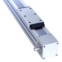 Motorized linear guide, Motorized linear motion system - All industrial ...