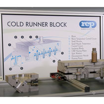 Cold runner system - All industrial manufacturers