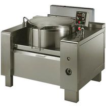 Continuous industrial cooker, Continuous cooking unit - All industrial ...