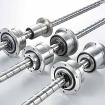 Ball screw - All industrial manufacturers