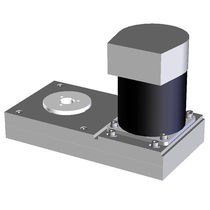 Electric rotary table, Electric turntable - All industrial manufacturers