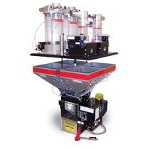 Hopper batch blender, Hopper mixer-dispenser - All industrial manufacturers