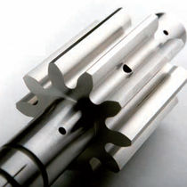 Straight-toothed rack and pinion, Straight-toothed gear rack - All ...