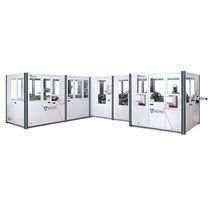 Single production line, Single making machine - All industrial ...