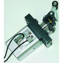 Spring-return cylinder - All industrial manufacturers