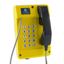 Analog telephone, Analog industrial telephone - All industrial ...