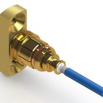 Round connector, Round electrical connector - All industrial manufacturers