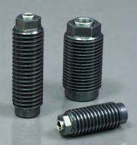 Spring-return cylinder - All industrial manufacturers