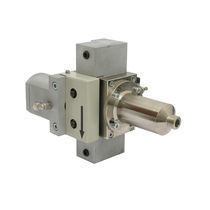 Polyurethane mixing head - All industrial manufacturers