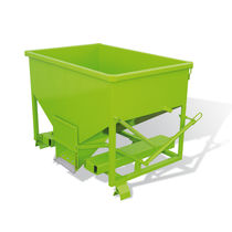 Distribution hopper - All industrial manufacturers