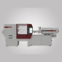 Horizontal injection molding machine, Horizontal injection press - All ...