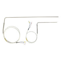 3-wire temperature sensor, 3-wire temperature probe - All industrial ...