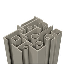 Plastic profile, Polymer profile - All industrial manufacturers