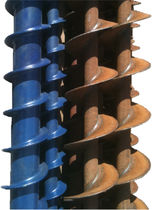 Helical auger - All industrial manufacturers