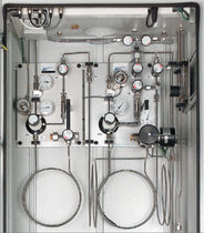 Pneumatic control panel - All industrial manufacturers