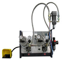 Resin dosing dispenser, Resin dispensing system - All industrial ...