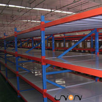 Step beam racking decking - All industrial manufacturers