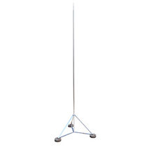 Aluminum lightning rod, Aluminum lightning conductor - All industrial ...