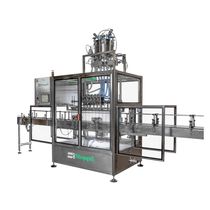 Oil filling machine, Oil filler - All industrial manufacturers