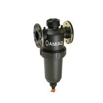 Flange filter, Flange-mount filter - All industrial manufacturers