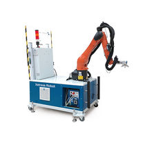 Robotic measuring system, Robotic measurement system - All industrial ...