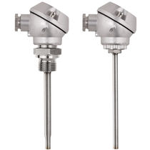 Pt100 temperature sensor, Pt100 temperature probe - All industrial ...