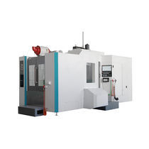 Horizontal machining center, Horizontal CNC machining center - All ...