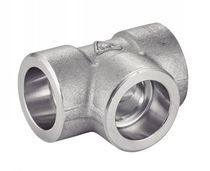 T-shaped fitting, T type fitting - All industrial manufacturers