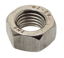 Hexagonal nut, Hexagon nut - All industrial manufacturers