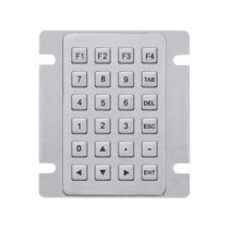 24-key keypad - All industrial manufacturers