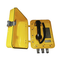 Underground mining telephone, Underground mining industrial telephone ...