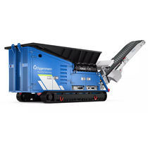 Mobile shredder, Mobile shredding machine - All industrial manufacturers