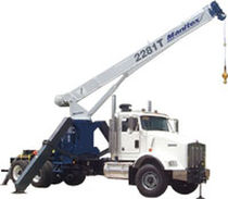 Manitex: Logistics - Transport - Handling - DirectIndustry