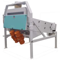Food industry sieve, Sieving machine for the food industry - All ...