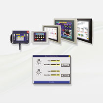 PLC with touch screen - All industrial manufacturers